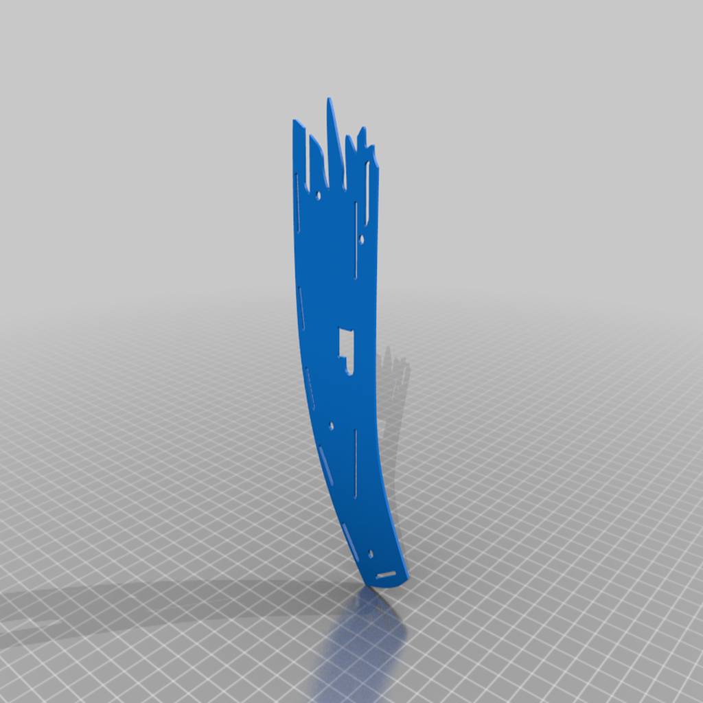 Free STL file RCExplorer Bicopter 🚗・3D printable model to download・Cults