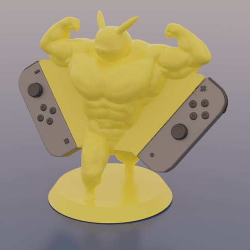 Download free STL Switchify Anything: A Switch Controller Creation ...