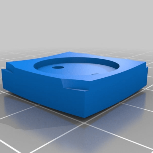 Download free 3D printer designs Parametric Acoustic Levitator ・ Cults