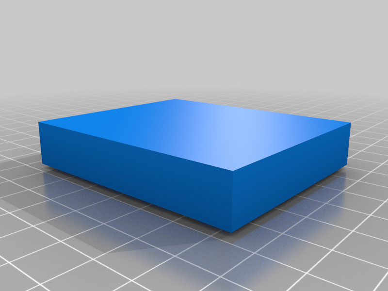 Free STL file Tiny Word Clock Case・3D print model to download・Cults