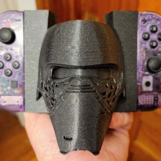 Download free STL Switchify Anything: A Switch Controller Creation ...