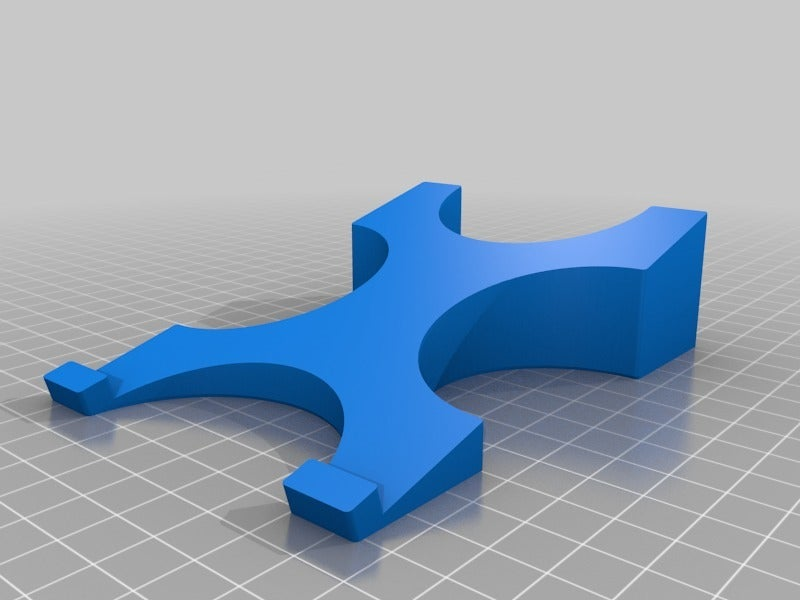 Free STL file Customizable tenting for Let's Split / ergonomic ...