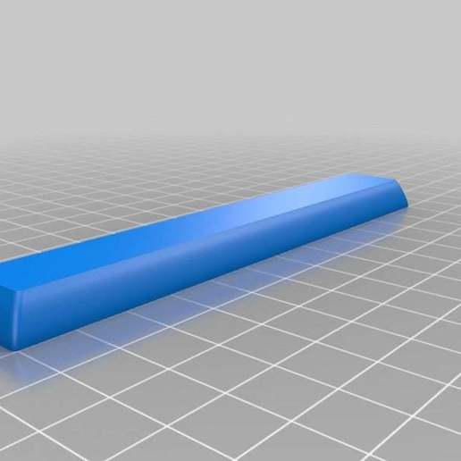 Download free 3D printer templates spacebar models ・ Cults