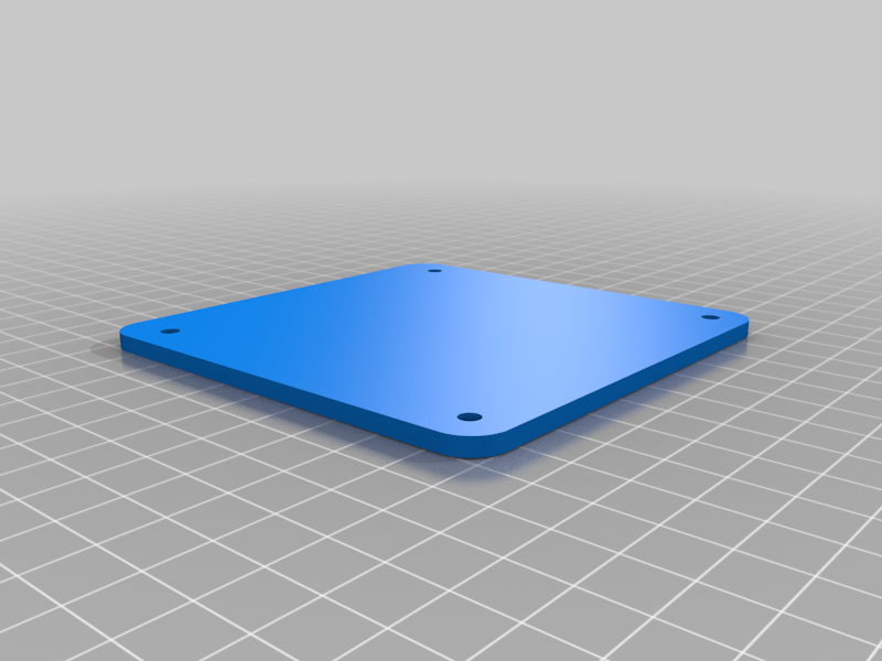 Free 3D file Saitek X52 Mounting to the seat・Template to download and ...