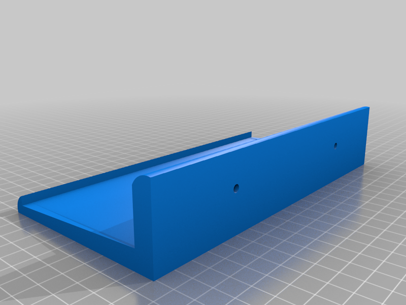 Free 3D file Toy Wall Shelfs・3D printing model to download・Cults