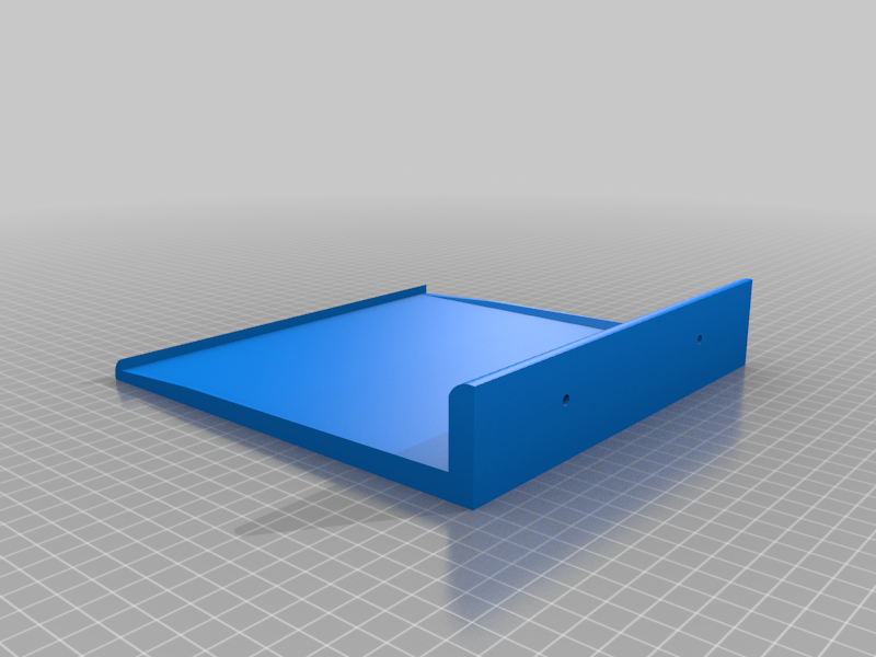 Free 3D file Toy Wall Shelfs・3D printing model to download・Cults