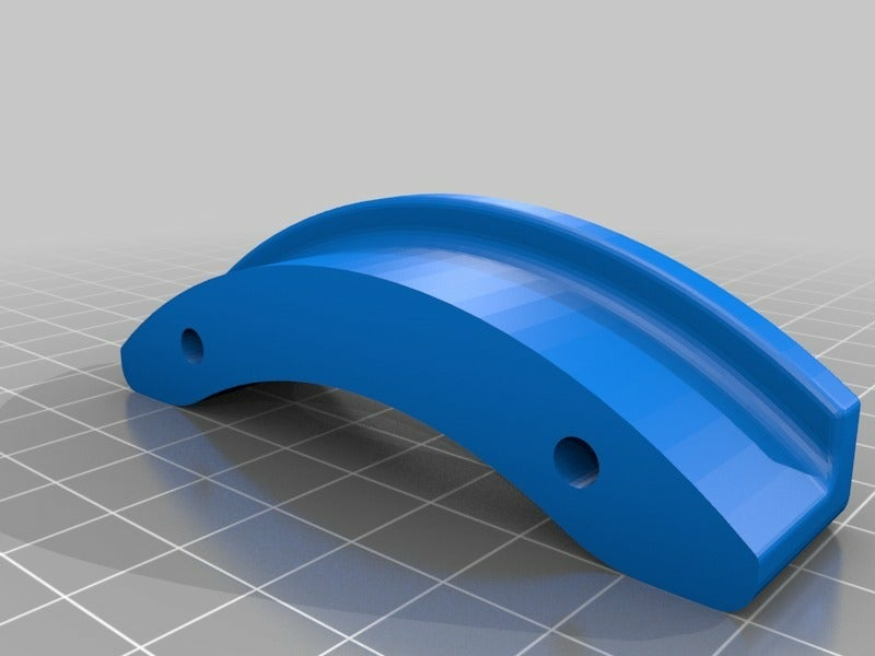 Free STL file Basic BackPack Hanger 🎒・Model to download and 3D print・Cults