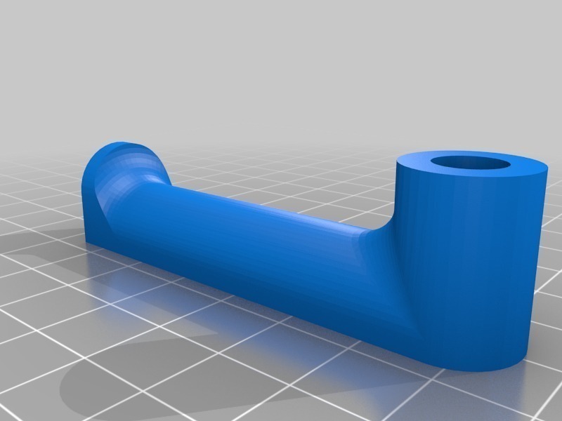 Free STL file Filament Holder for rolls・Design to download and 3D print ...