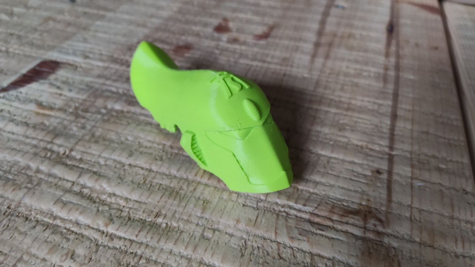 3D print Ghost Robot Titan of Phantom Space Elves • made with CR-10v2・Cults