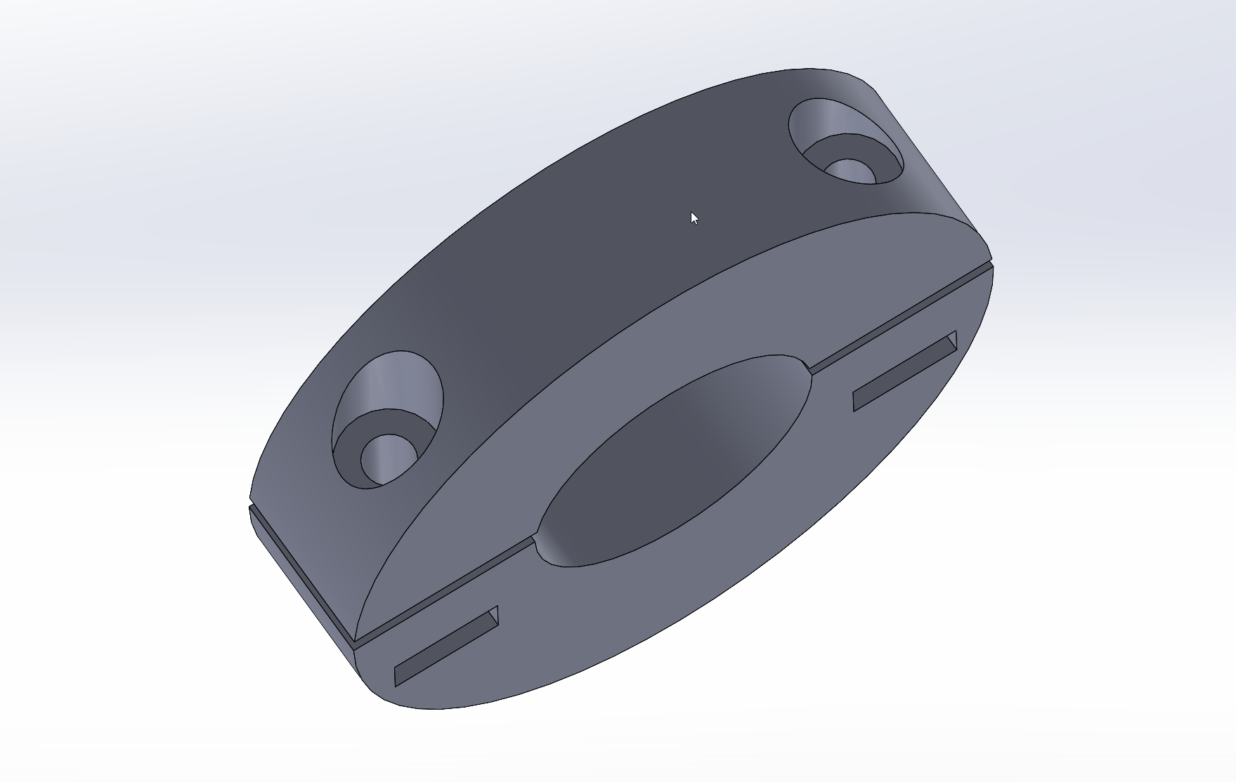 Free STL file Shaft Collar 21mm with model・3D printable model to ...