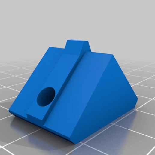 Download free 3D printer model 2020 Corner Bracket M4 ・ Cults