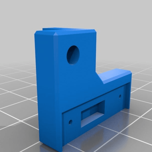 Download free 3D model HyperCube Mini IR Probe Mount ・ Cults