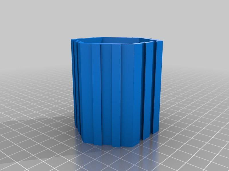 Free 3D file Hex Drawer・3D printing design to download・Cults