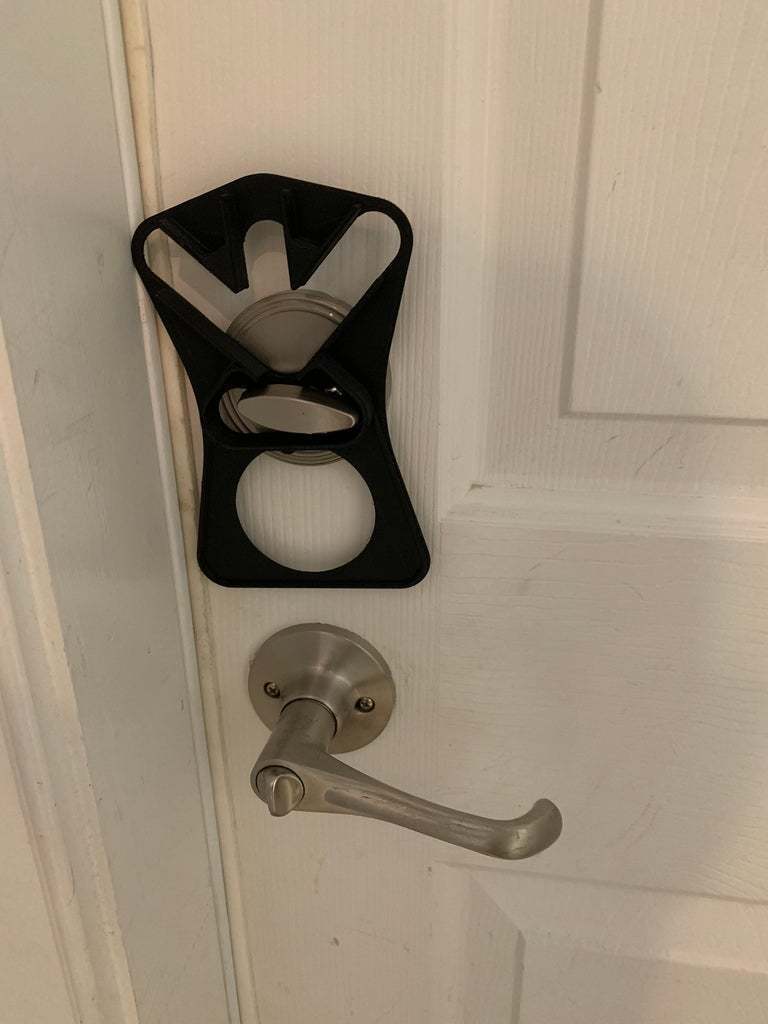 Free STL file Bolt Lock Locker・Template to download and 3D print・Cults