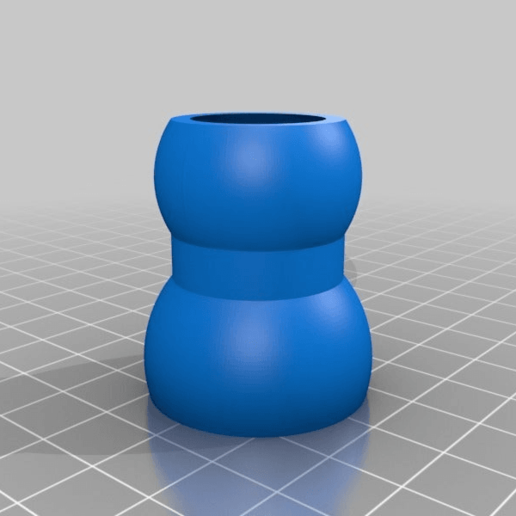 Download free STL file Interlocking Snap Tube • 3D printable model ・ Cults