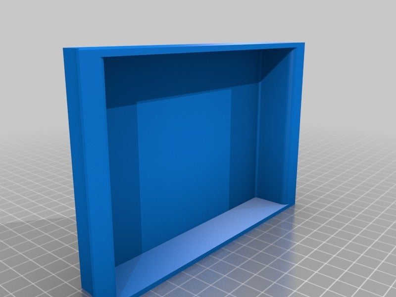 Free STL file Chevy Colorado Center Console Trays・Design to download ...