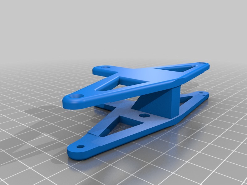 Free 3D file OpenRC F1 tilt front suspension・3D print object to ...