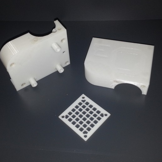 Download free 3D printer designs USB ozone generator for sanitizing ・ Cults