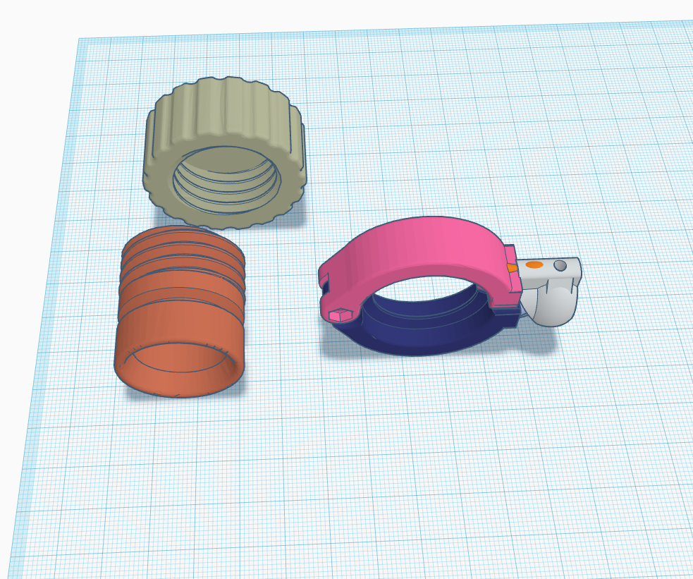 STL file Bag stopper・3D printable design to download・Cults