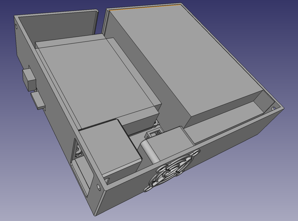 Free STL file Small Laser Controller Box・Design to download and 3D ...