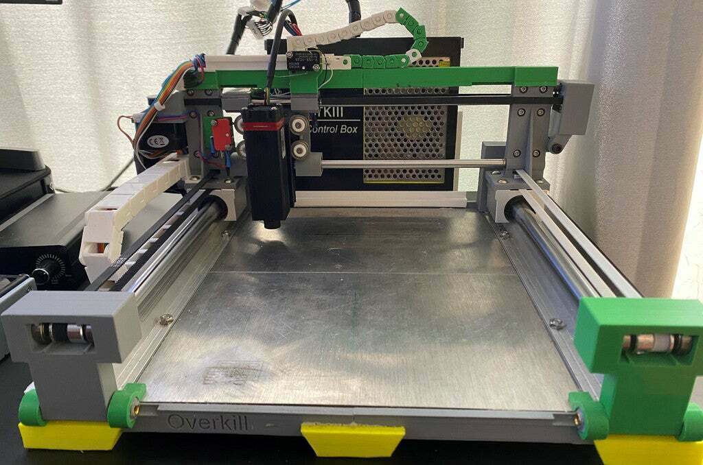 Free STL file Small Laser Controller Box・Design to download and 3D ...