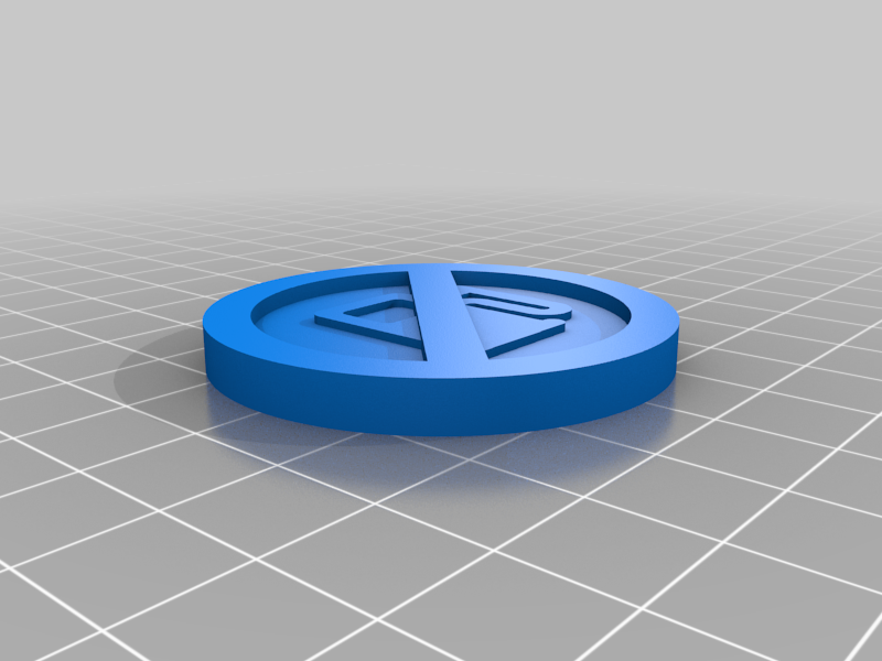 Free STL file License Plate frame – LOL Gas・3D print object to download ...