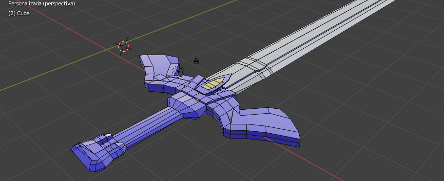 3D file LINK ZELDA sword・3D printing model to download・Cults