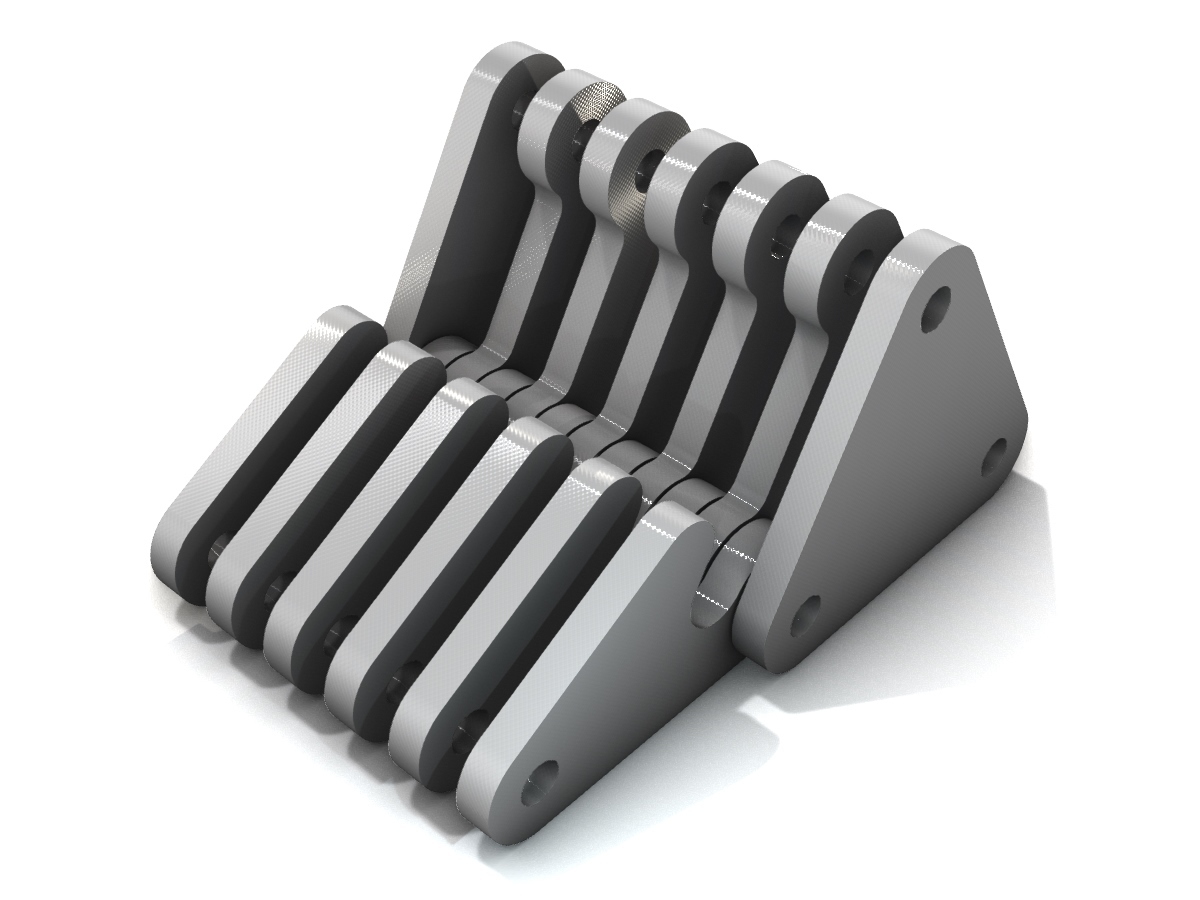 STL file Switch Stand | Tablet 🔧・3D print design to download・Cults