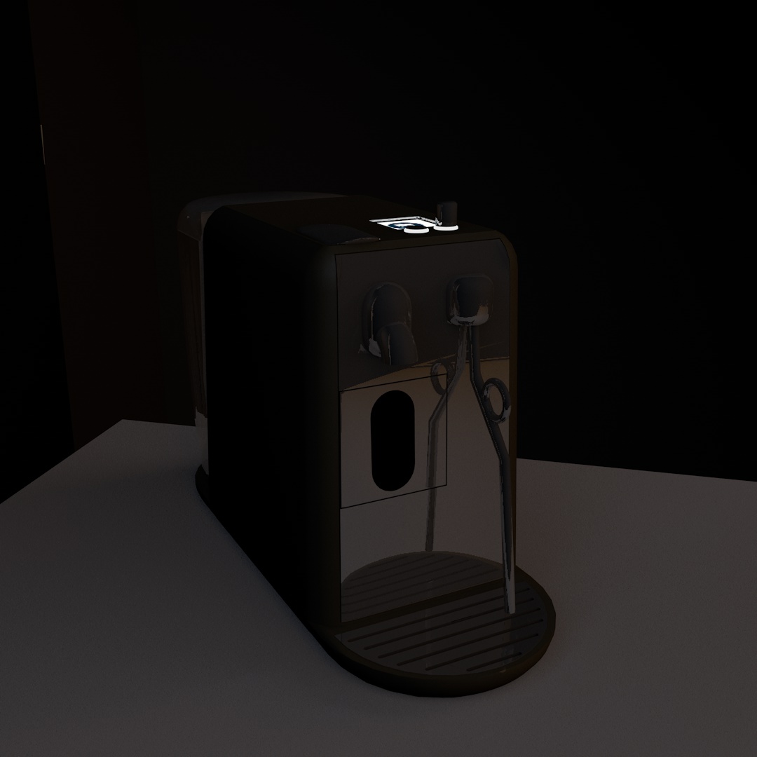 STL file Espresso Machine・3D printer design to download・Cults