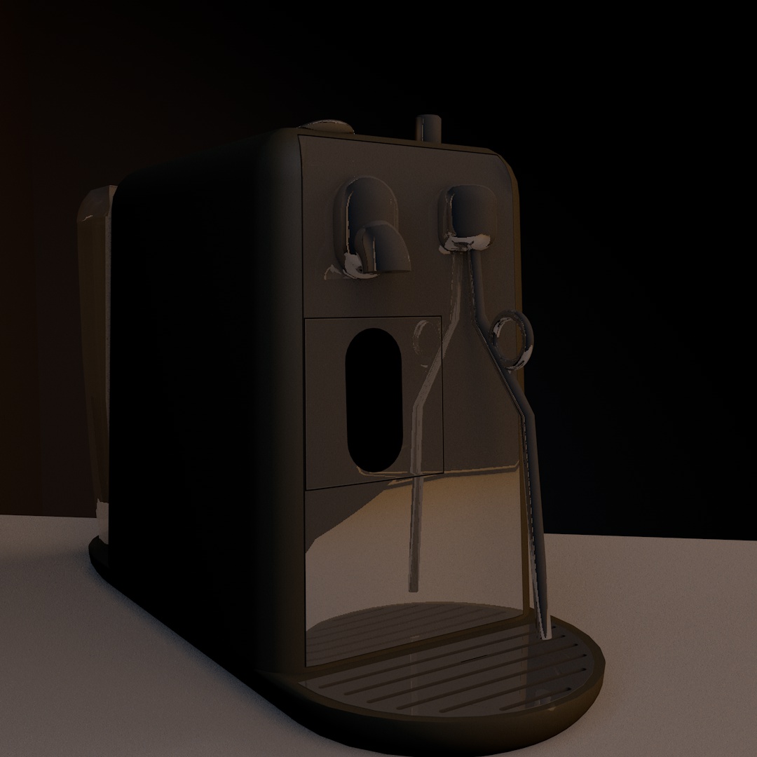 STL file Espresso Machine・3D printer design to download・Cults