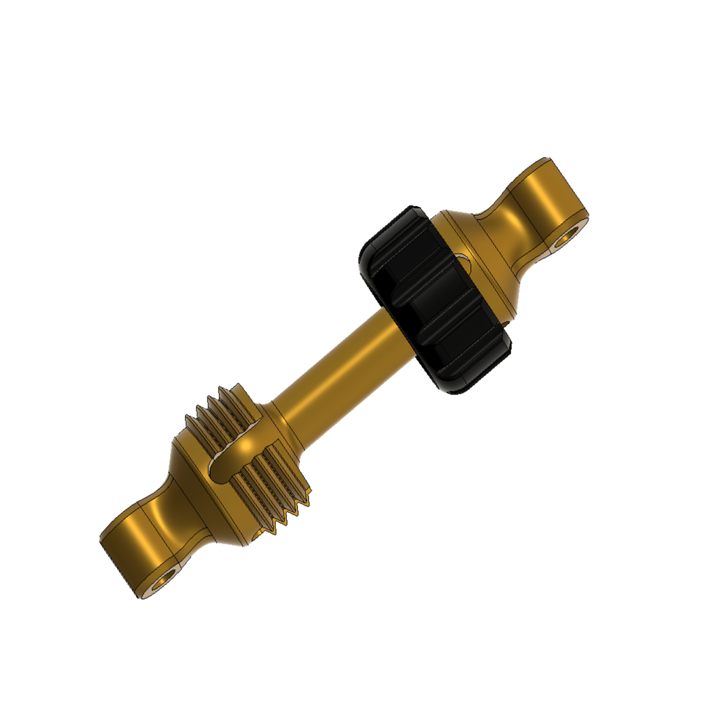 Free STL file Ball and socket for ESP32 CAM - globe design・3D print ...