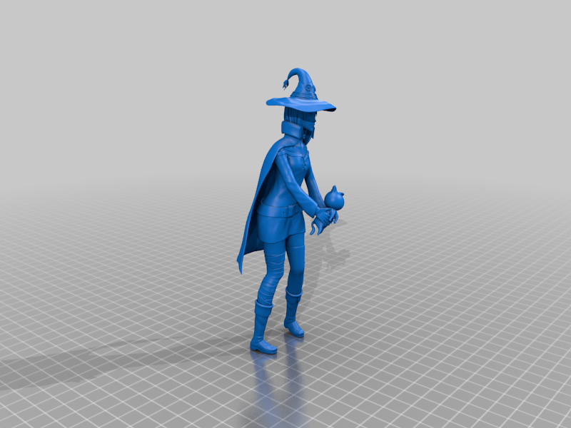 Archivo STL gratis Megumin, Chomosuke - Konosuba・Plan para descargar y ...