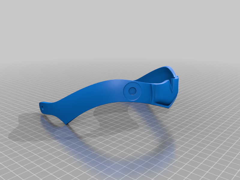 Free STL file Lady Loki's tiara (Sylvie Layfeydottir) 🎨・Design to ...