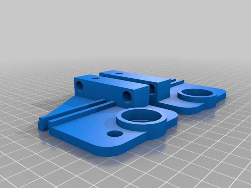 Free STL file Thingie123321Rikuetkövaanosaa 🔧・Template to download and ...