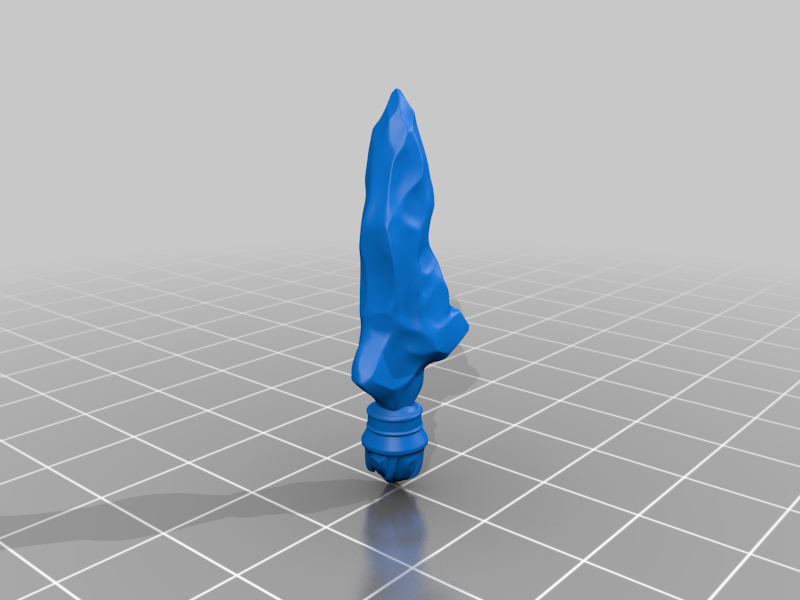 Free STL file Aetheryte - Final Fantasy XIV・Model to download and 3D ...