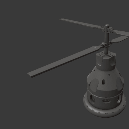 Download free 3D printer files COD Snapshot grenade ・ Cults