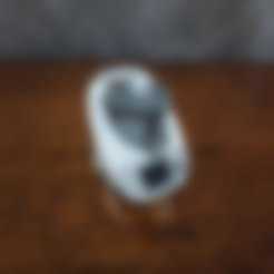 Download STL file Bimby Thermomix Tm5 • 3D printer design ・ Cults