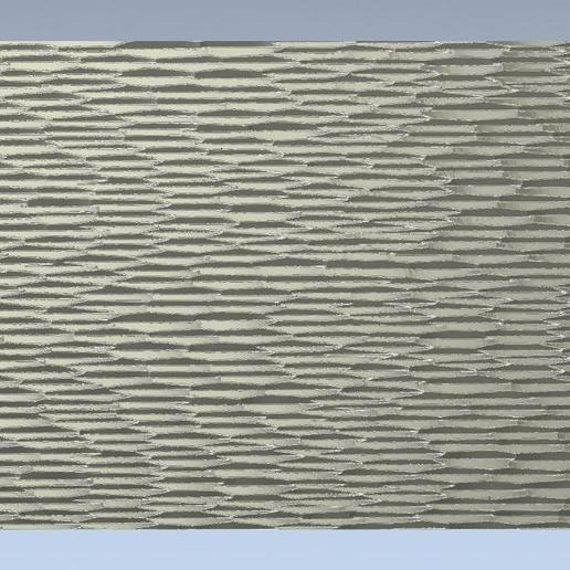 Download free STL file SET OF 17 3D STL TEXTURES • 3D print object ・ Cults