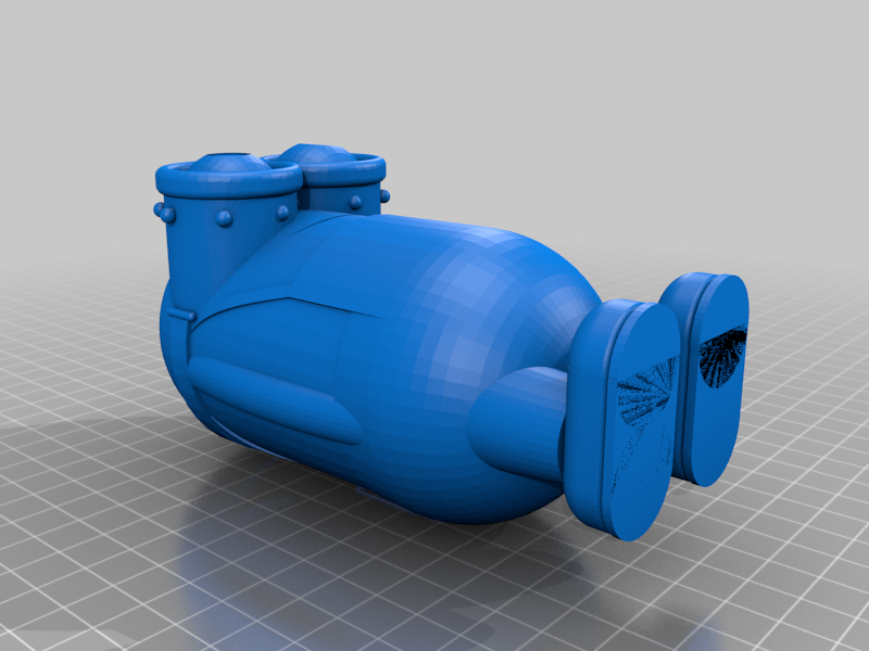 Free STL file Minion・3D printing design to download・Cults