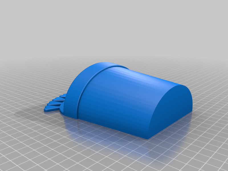 Free STL file Heart plant pot・Template to download and 3D print・Cults