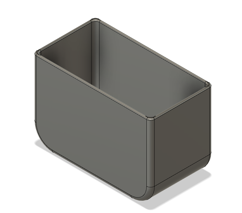 Free STL file Small pot 🤏・3D print design to download・Cults