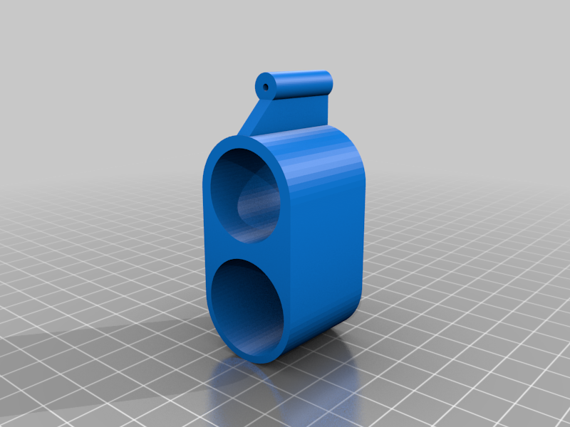 Free STL file Colonel Wasp Firefly shotgun stock muzzle・3D printer ...