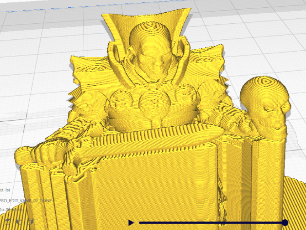 Free STL file HeroQuest SL Vampire Edit 2 ⚔・3D printable design to ...