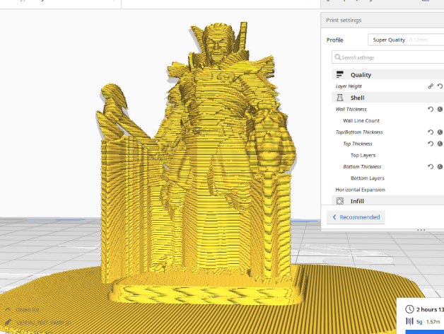 Archivo STL gratis HeroQuest SL Vampire Edit 1・Diseño de impresión 3D ...