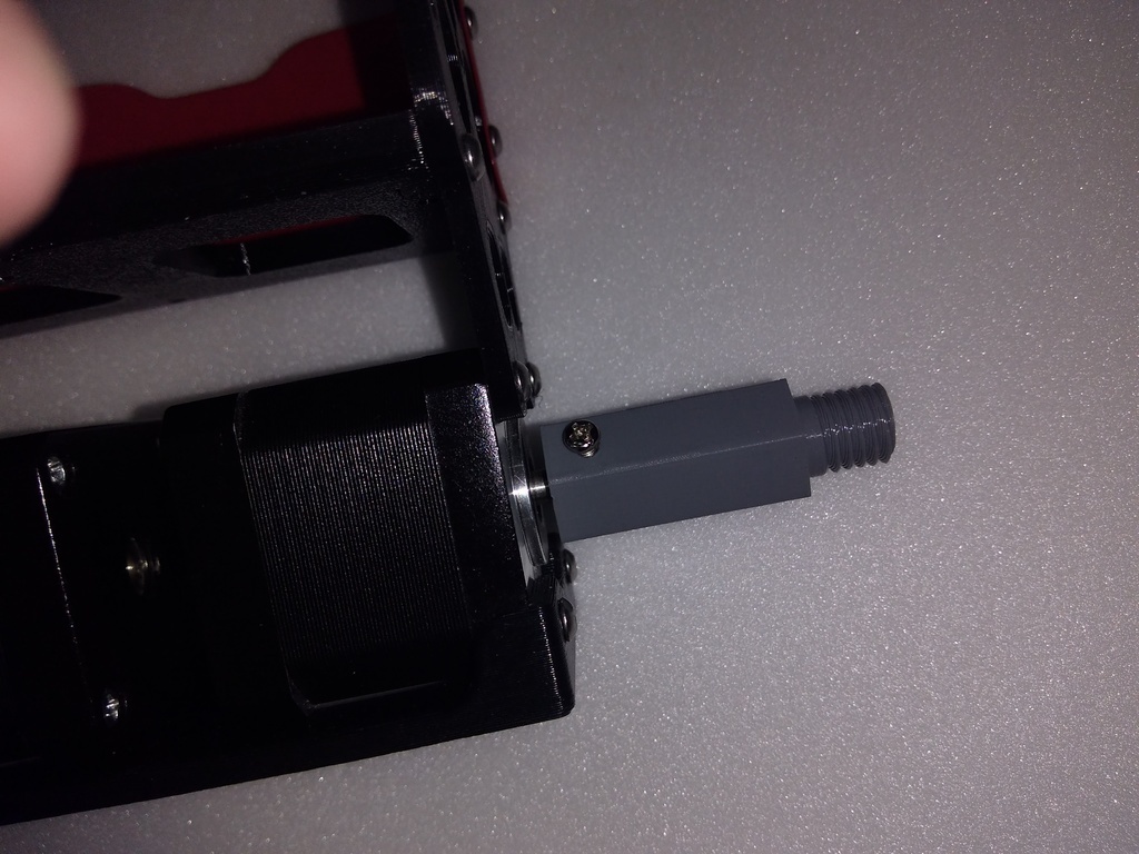 Free 3D file 17mm Hex adapter for commercial 1/8 scale wheels・Model to ...