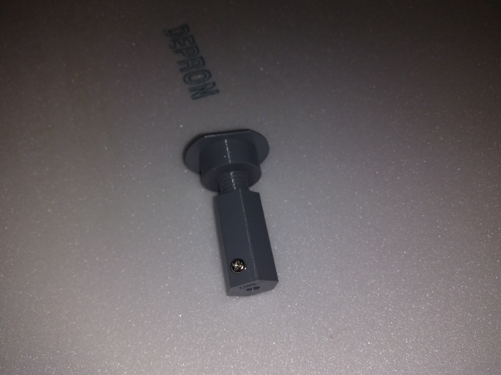 Free 3D file 17mm Hex adapter for commercial 1/8 scale wheels・Model to ...