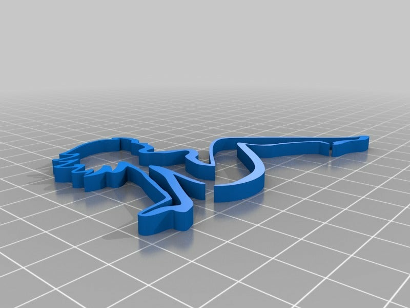 Fichier STL gratuit Pin up Girl・Objet imprimable en 3D à télécharger・Cults