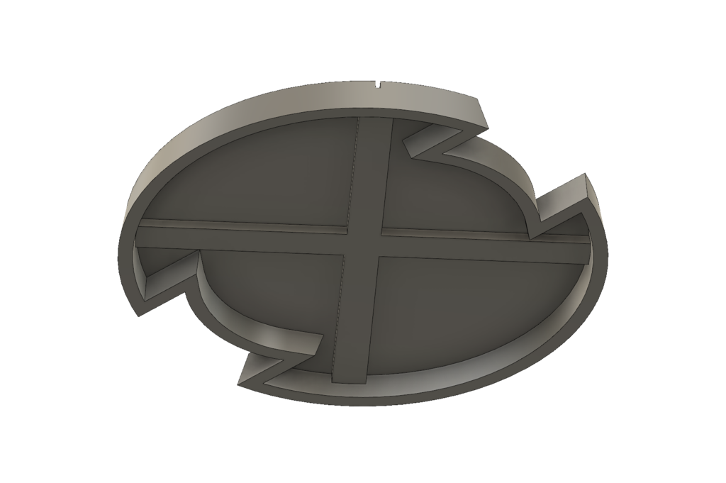 Free STL file Bases for Star Wars Legion - 4 sizes ⭐・3D printing idea ...