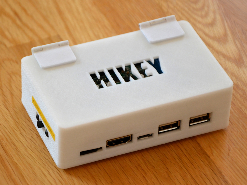 Free 3D file 96Boards Consumer Edition HiKey case・3D printer design to ...