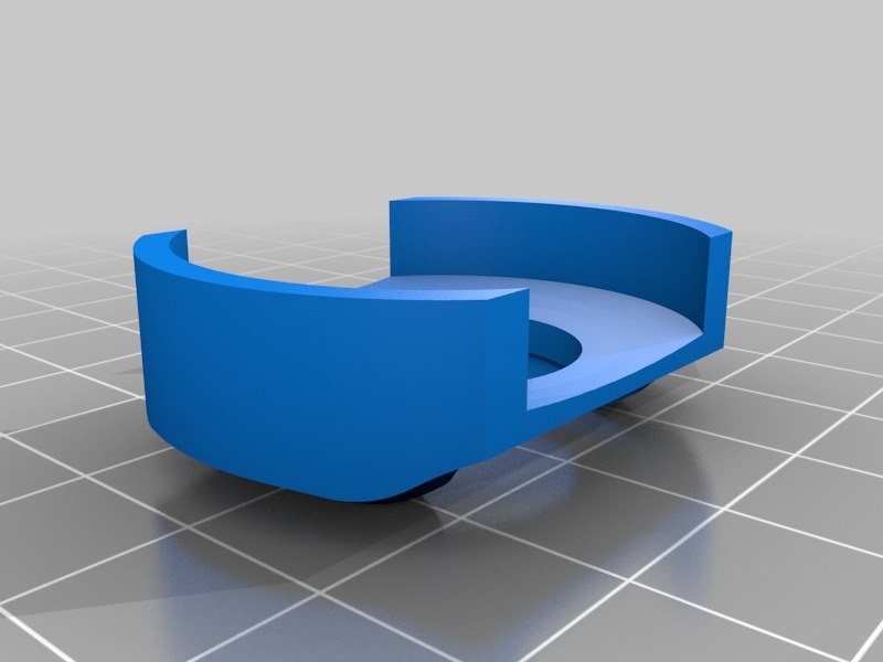 Free 3D file Loc8tor tag holder・Design to download and 3D print・Cults